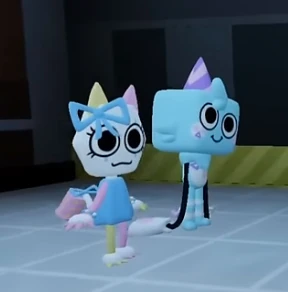 Pastel paper scraps and fun partygoer goob | Fandom