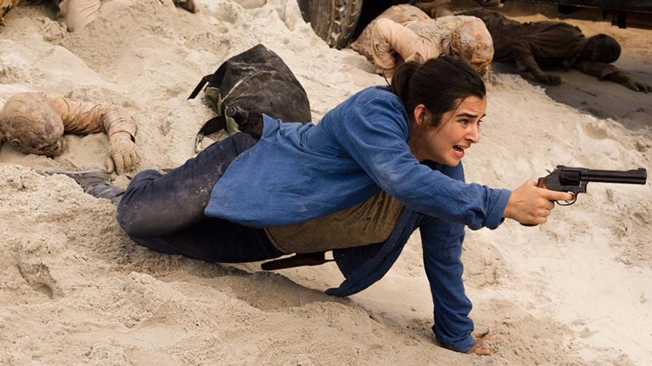 ‘The Walking Dead’ Recap and Review: “Swear” | Fandom ‘The Walking Dead’ Recap and Review: “Swear” | Fandom