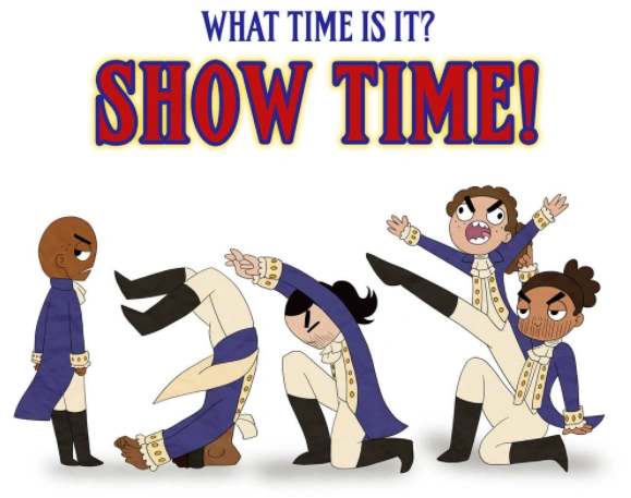 Some Hamilton Pics to Put a Smile on Your Face | Fandom
