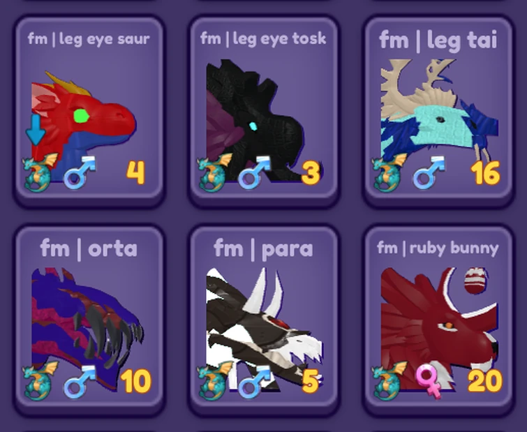 Trading dragons! | Fandom