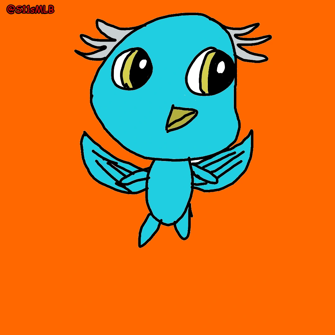 the dove Kwami | Fandom