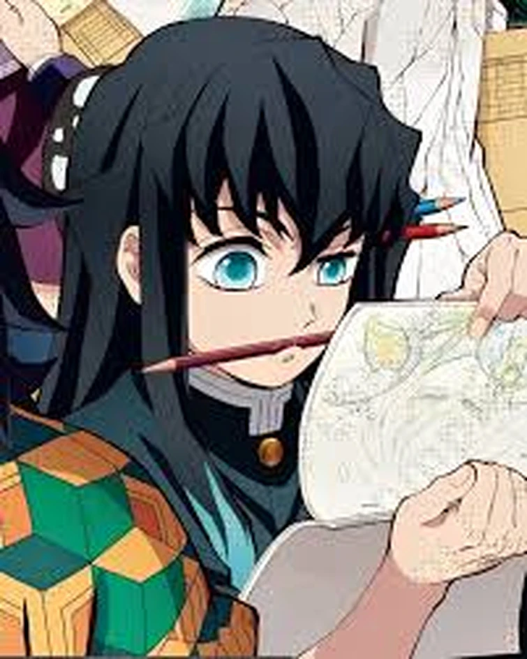 Ranking Hashira by Writing (Friends Take) | Fandom
