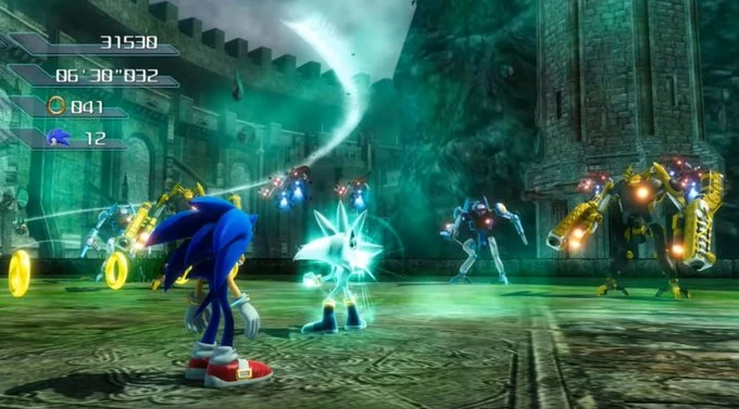 Who’s want’s remake of Sonic 06? This remake helped redeem the series ...