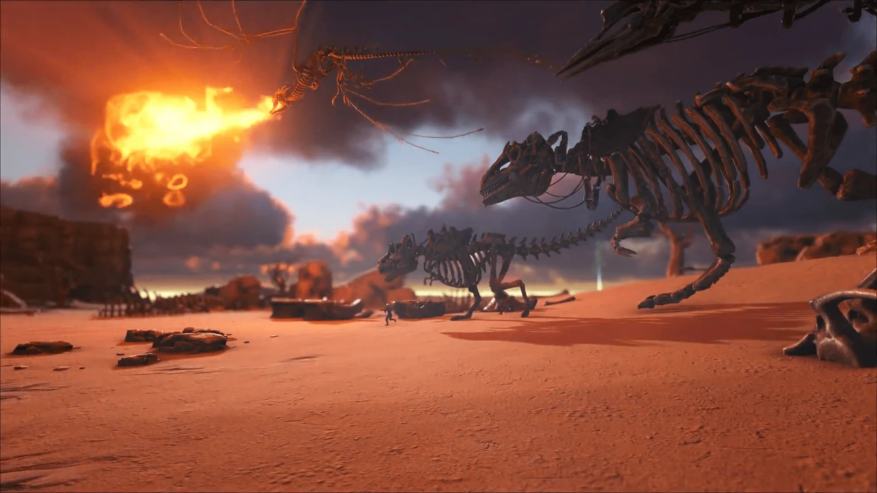 ARK: Fear Evolved 2 Halloween Event Trailer | Fandom