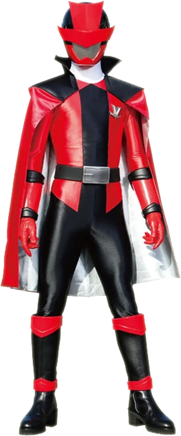 Ranking all the sentai red | Fandom