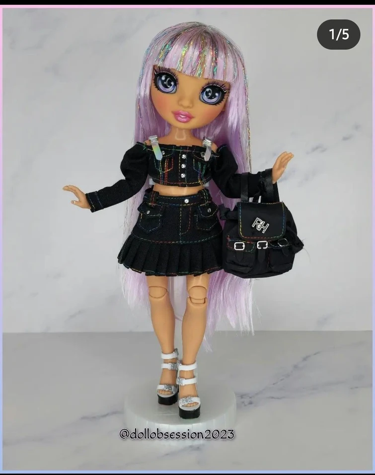 Discuss Everything About Rainbow High Wiki | Fandom