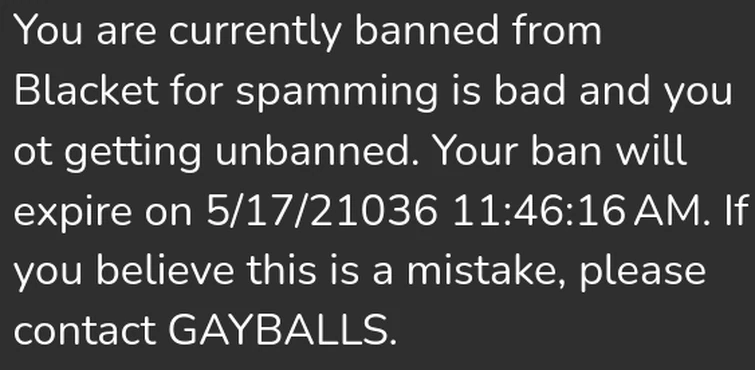 Discuss Everything About Blacket Wiki | Fandom