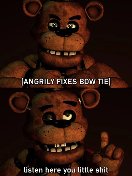 Security Breach Meme | Fandom