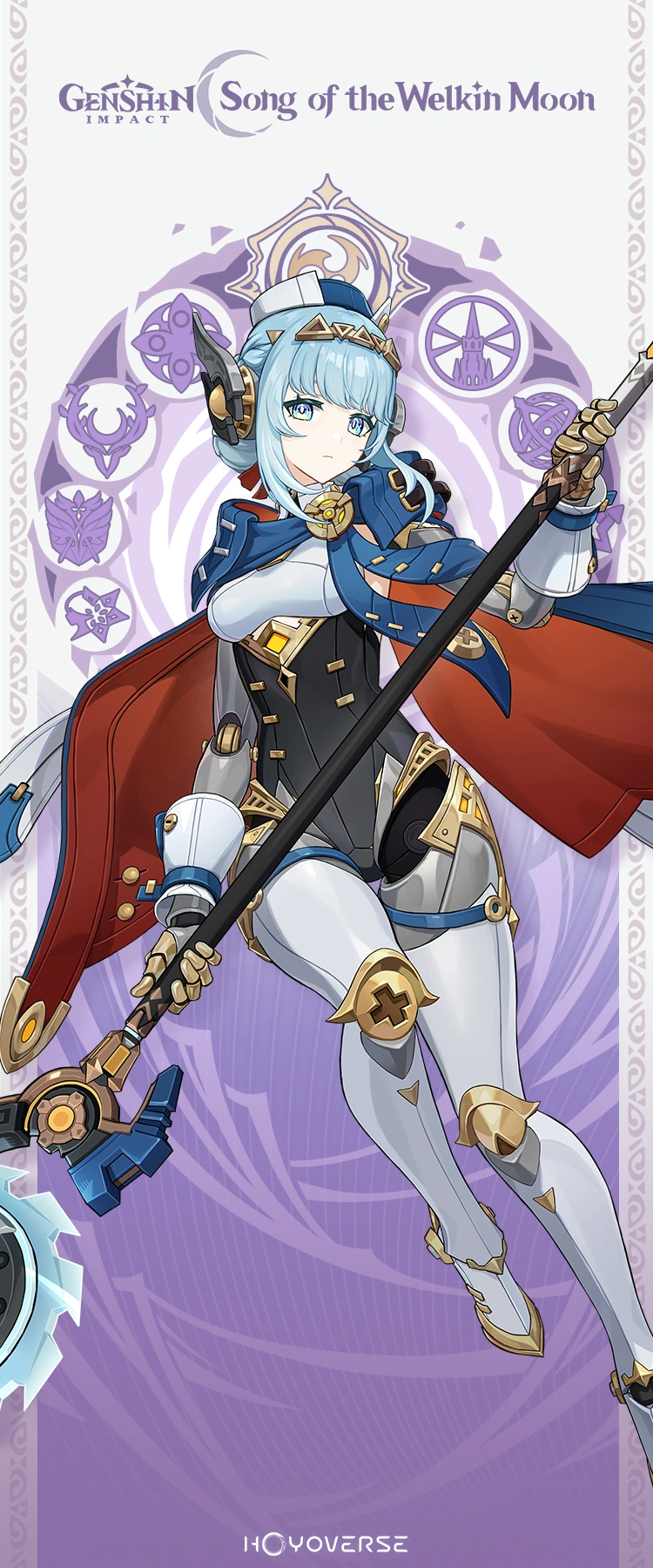 Ineffa's design is... confusing. | Fandom