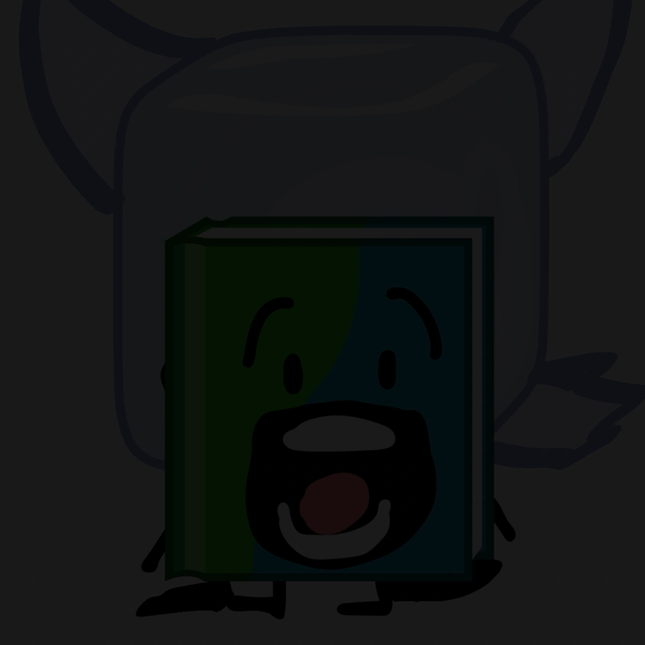 She’s right behind me isn’t she? | Fandom