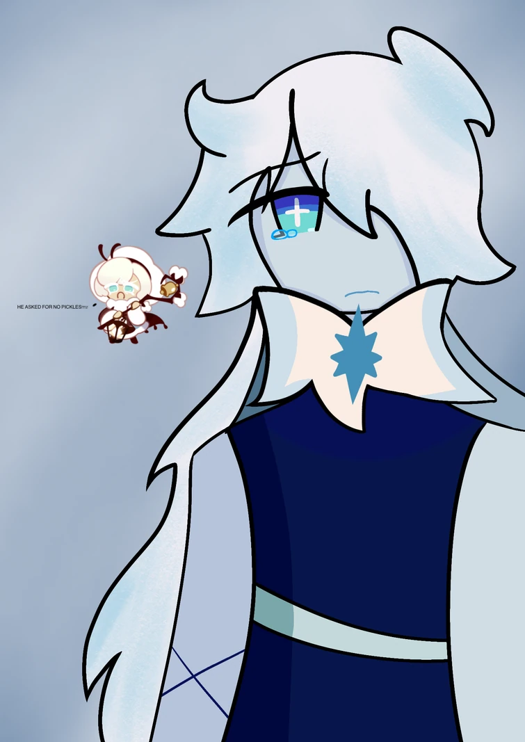 I'm pretty upset, so let's compromise! | Fandom