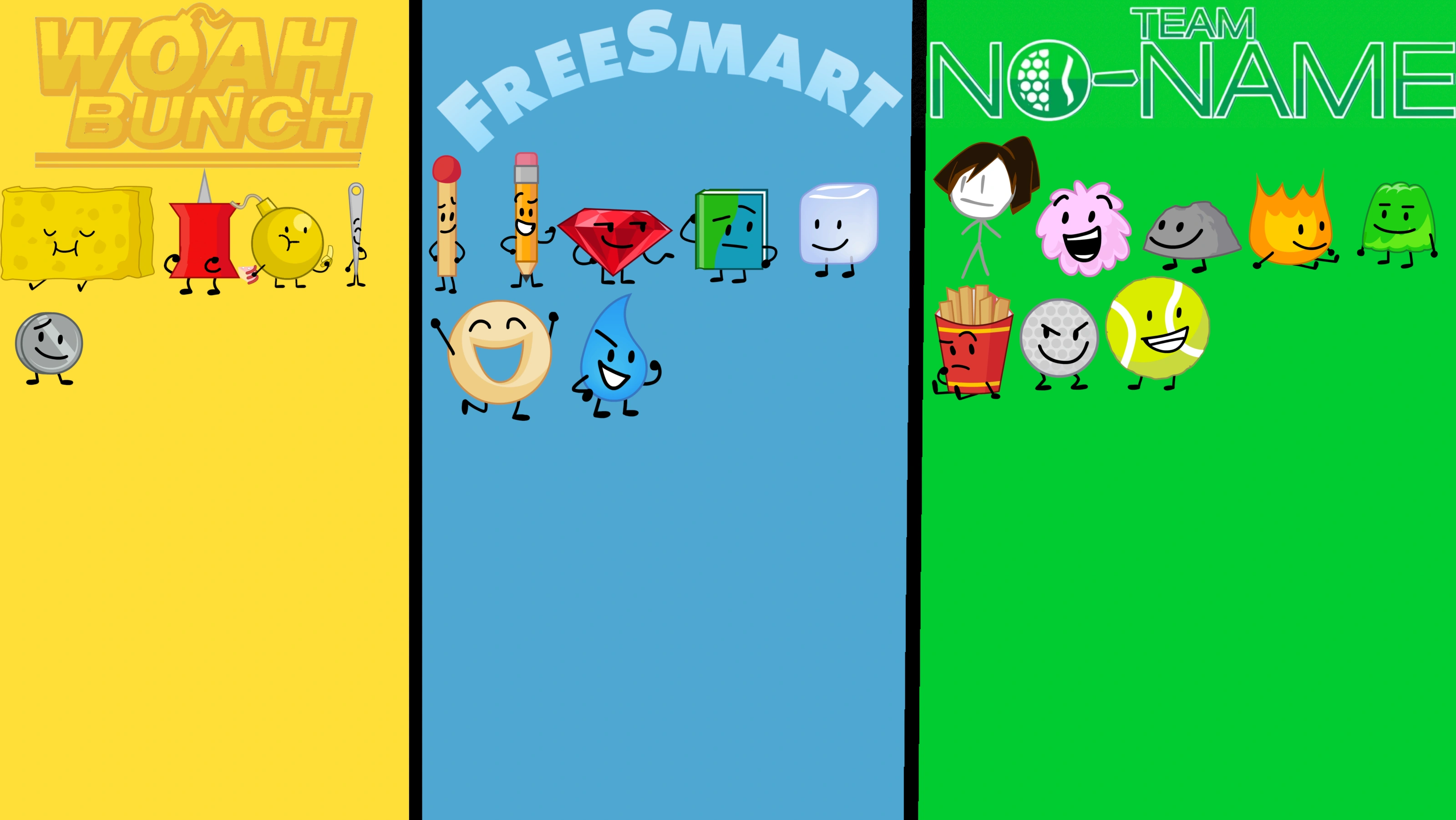 BFDIA Viewer Voting 4 | Fandom