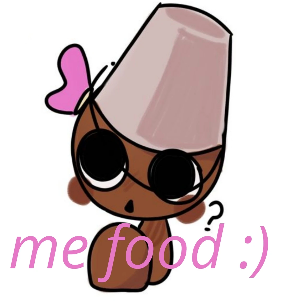 me food :) | Fandom