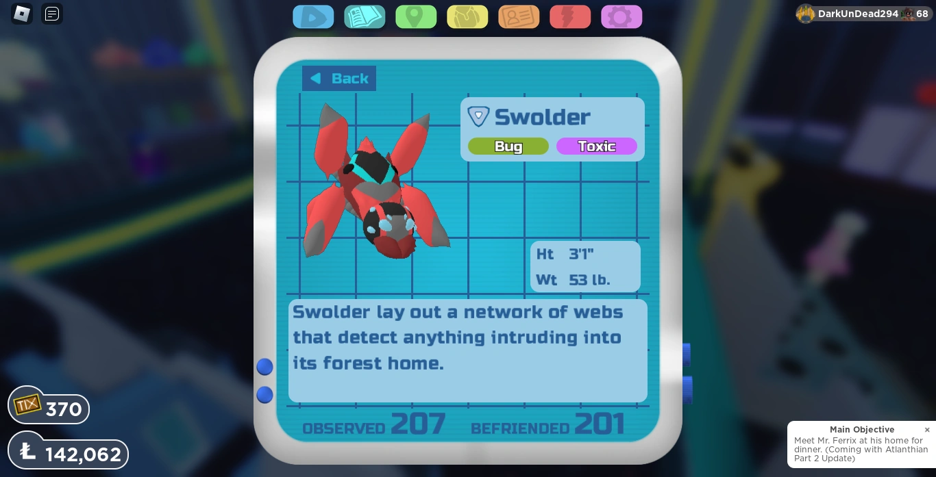 I'd love to see a picture of the network of webs Swolder Lay down | Fandom