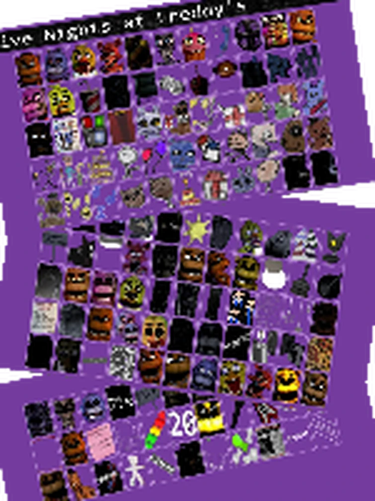 SCN WIKI PACK 3.0 | Fandom