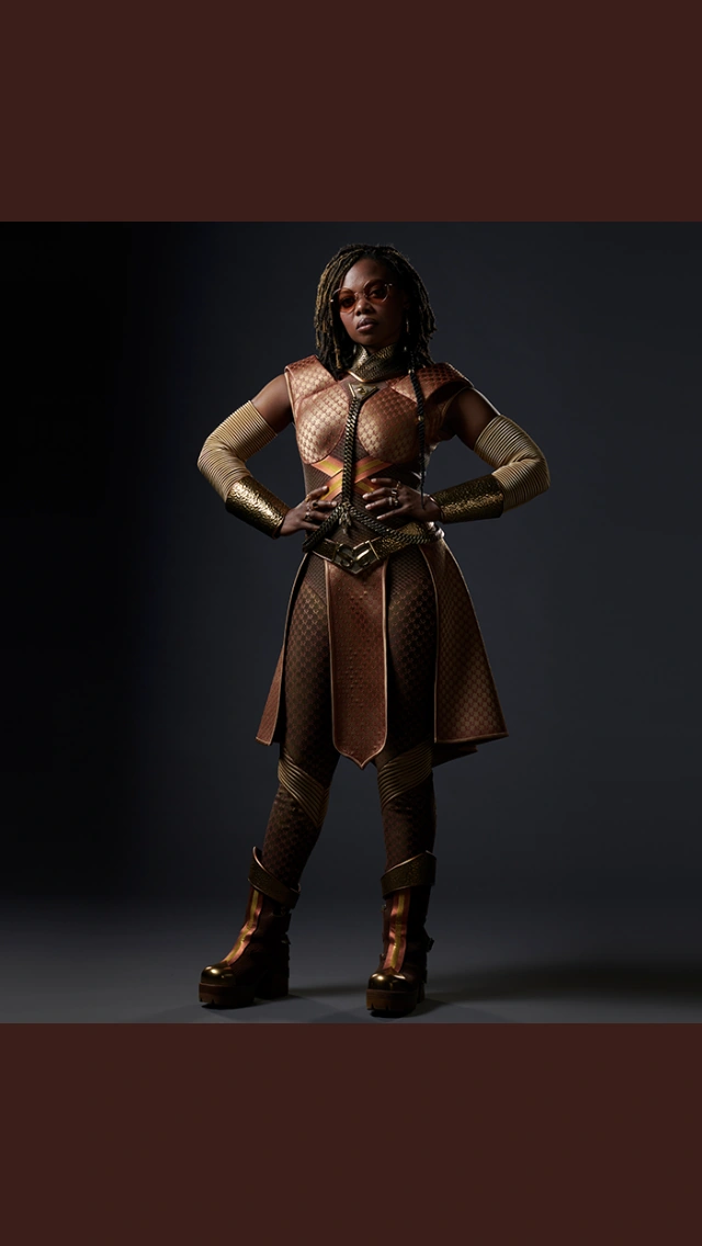 New characters! Sage and Firecracker | Fandom