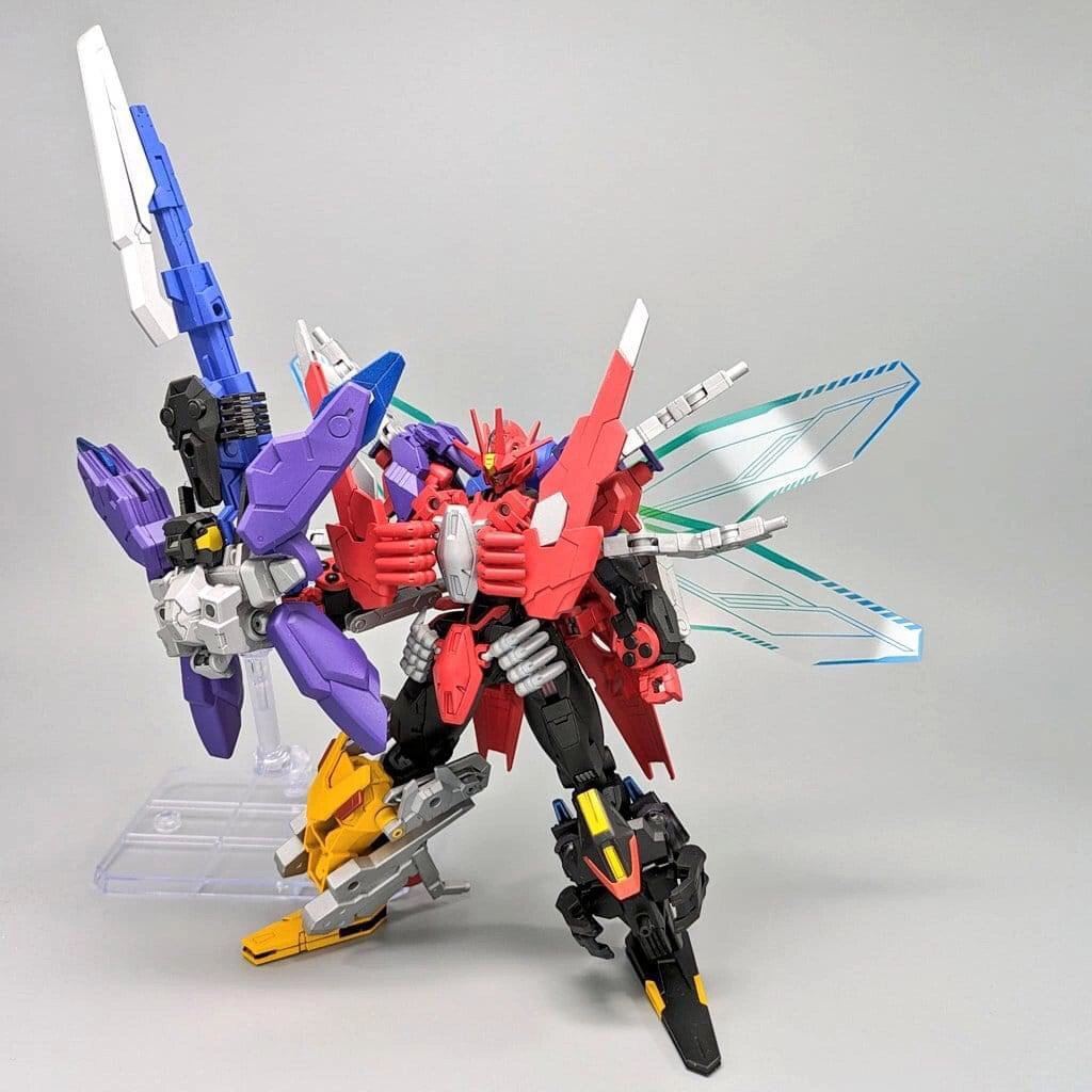 Gundam x Kingohger custom. | Fandom