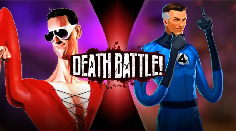 Plastic Man VS Mr. Fantastic (DC VS Marvel) | Fandom