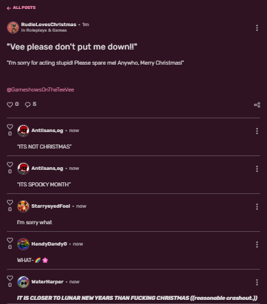 Reasonable crashout? | Fandom