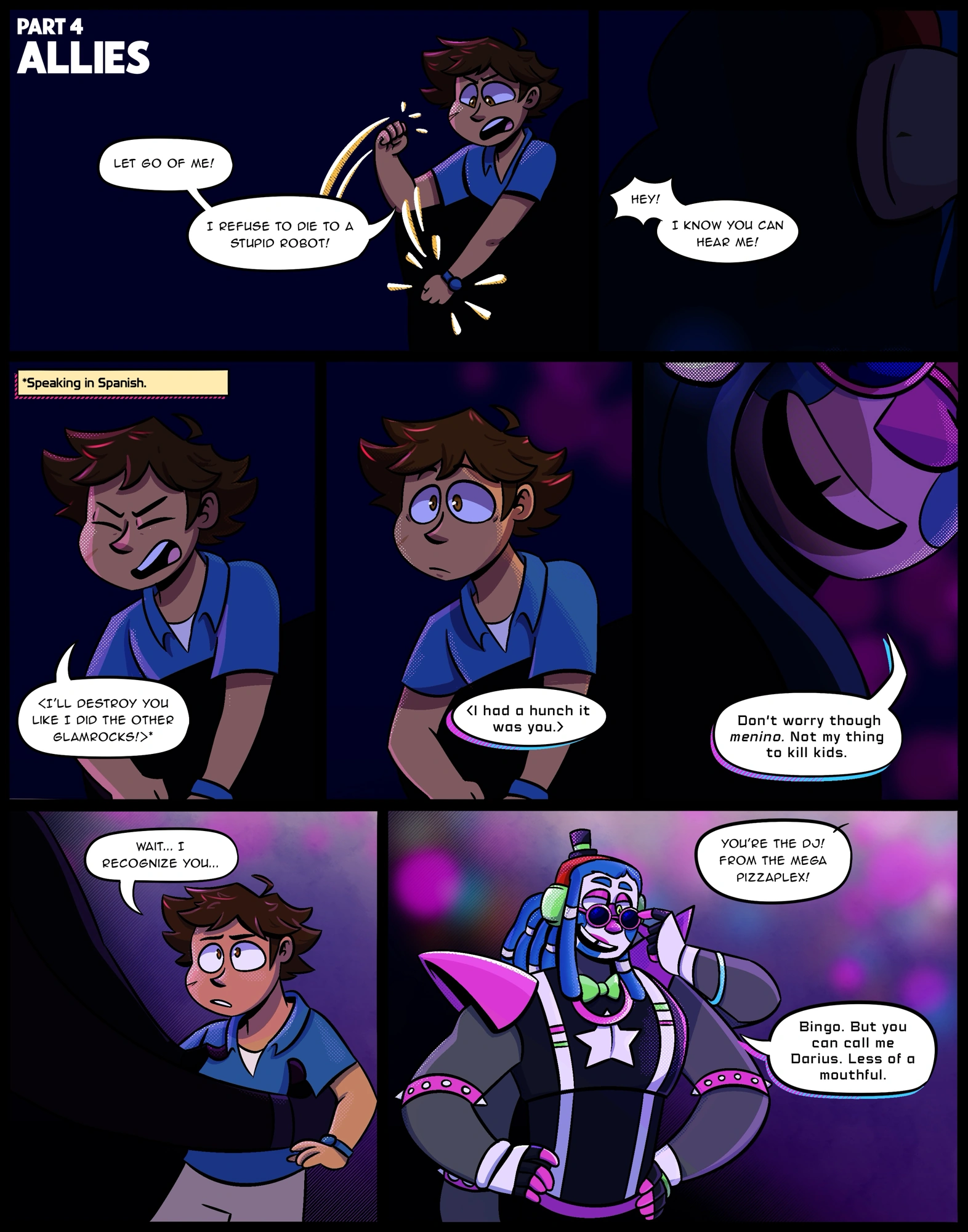 Part 4! *passes out* | Fandom