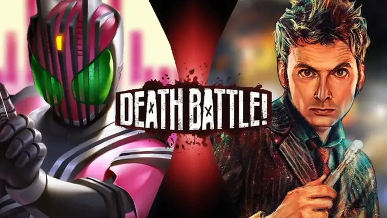 Kamen Rider Decade VS The Doctor (Kamen Rider VS Doctor Who) | Fandom
