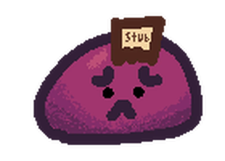 Made that little stub guy in my new style | Fandom