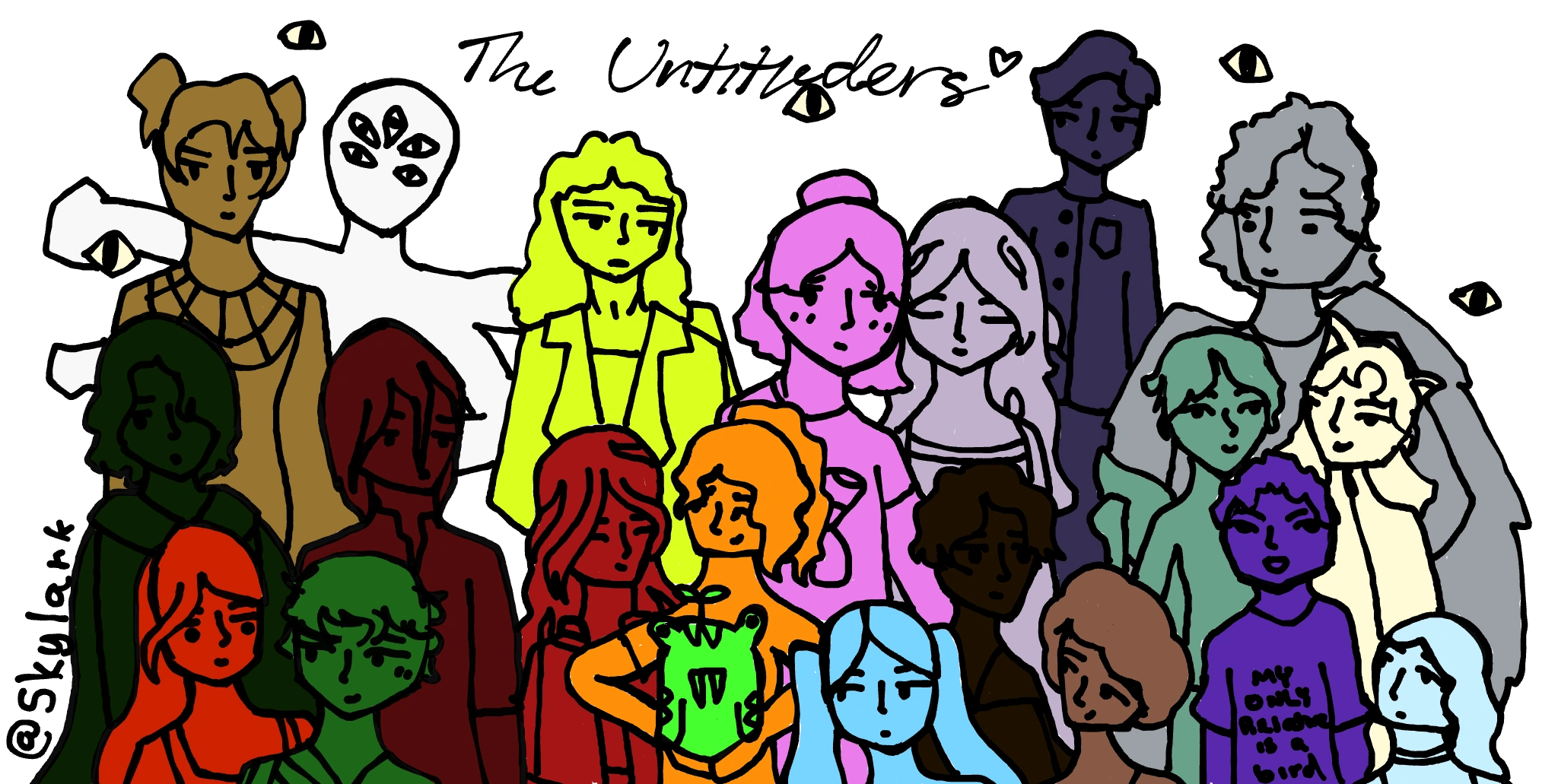 Art 🫠🖌 (Mostly from Roleplays-) | Fandom