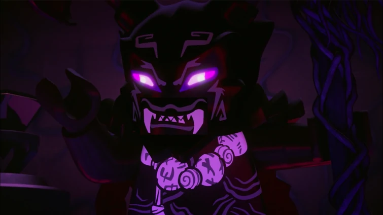 How would Crystalized be if he returned... | Fandom