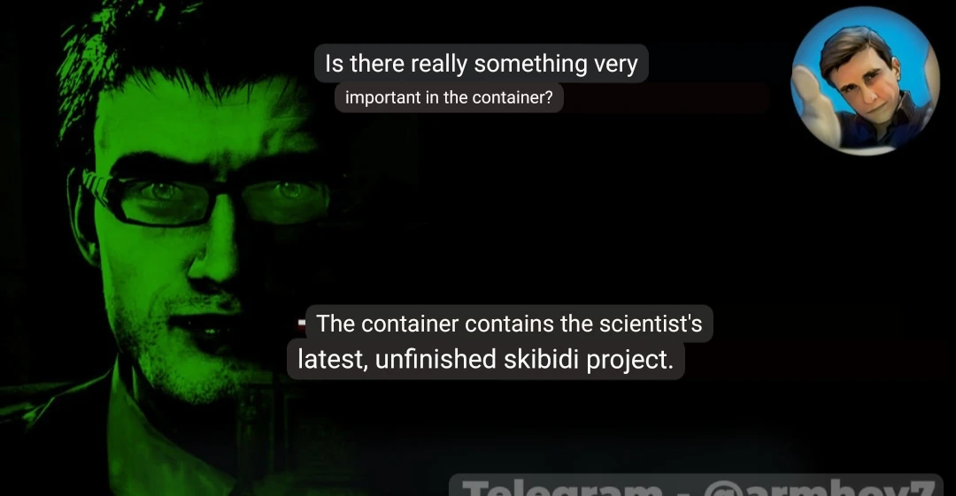 These are the last questions of the interview | Fandom