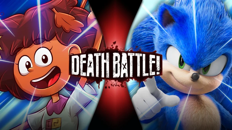 Anne Boonchuy vs Movie Sonic (Amphibia vs Paramount) | Fandom