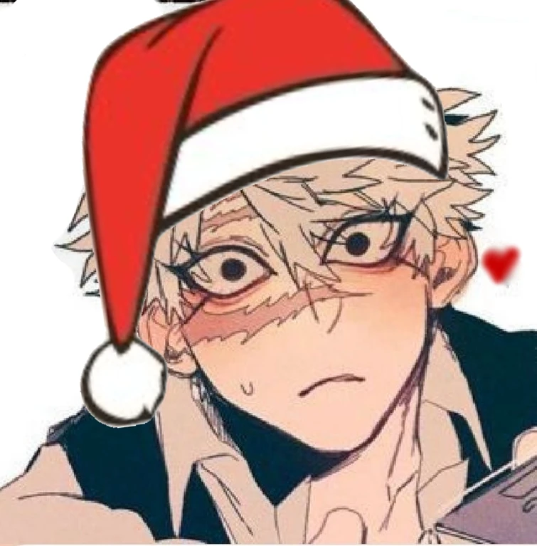 Can someone Make me a Tanjiro Christmas hat pfp | Fandom