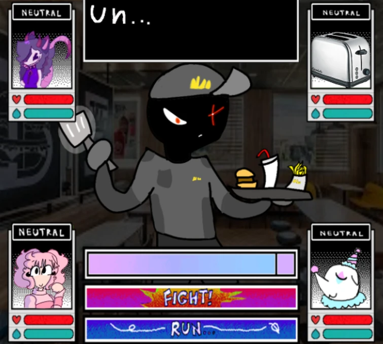 BURGER FLIPPER FAN ART!!! | Fandom