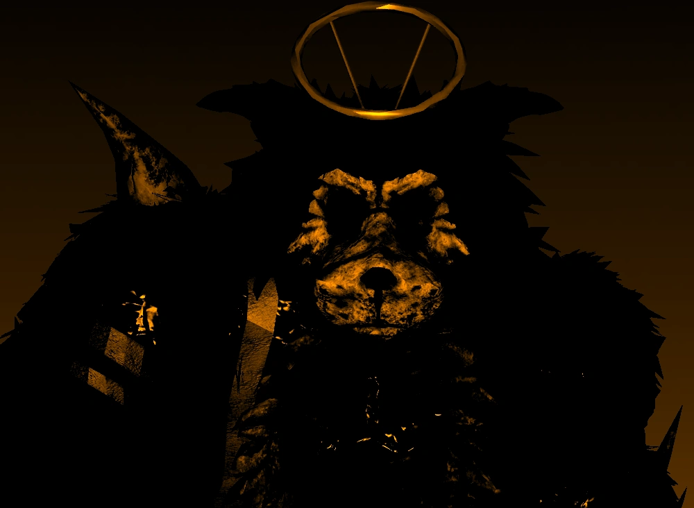 sigh… scrapped monster…. | Fandom