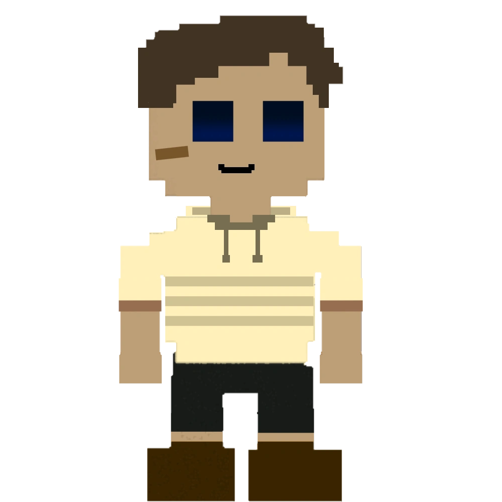 The Missing Children Sprite Revamp | Fandom