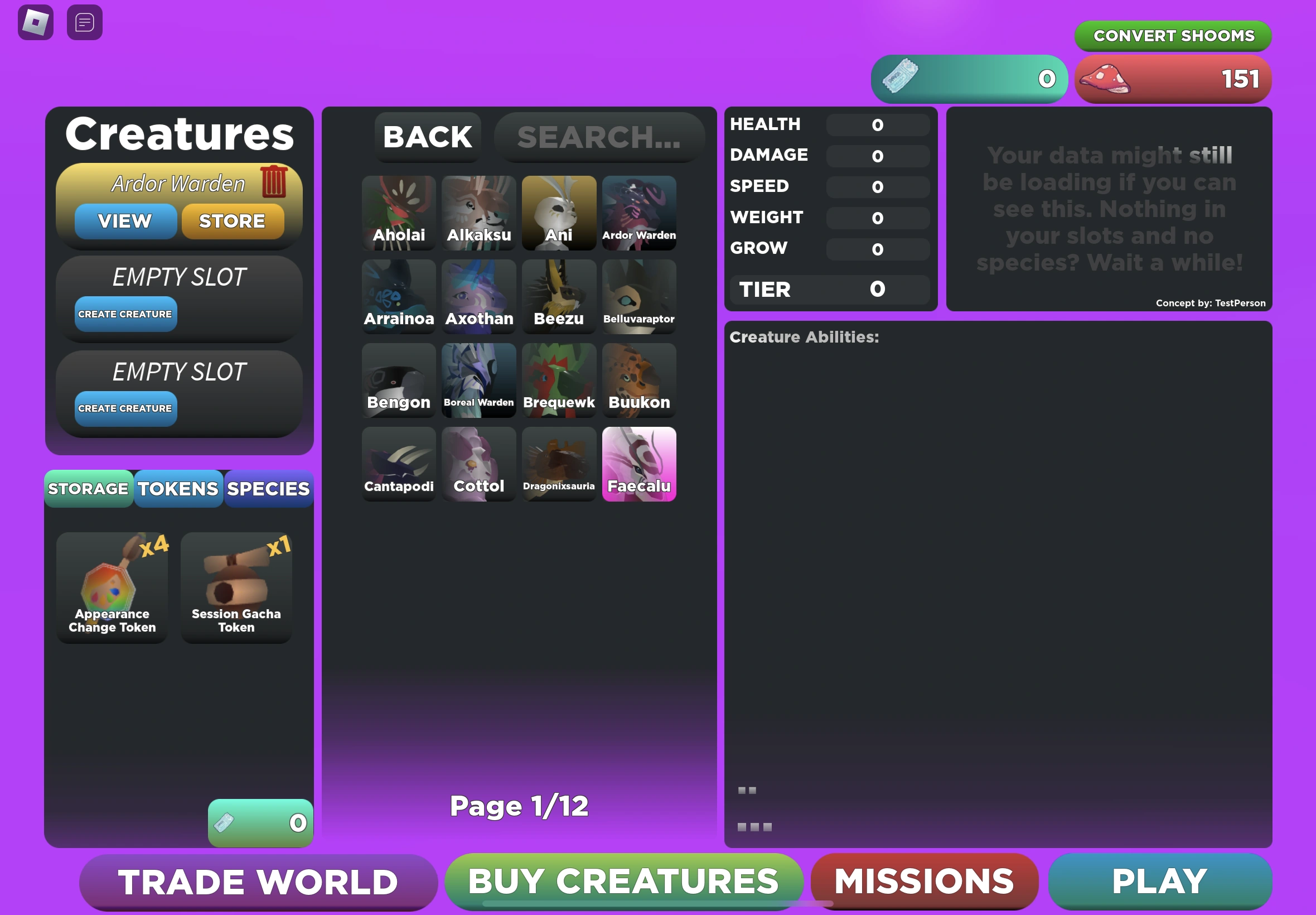 Trading my inv | Fandom