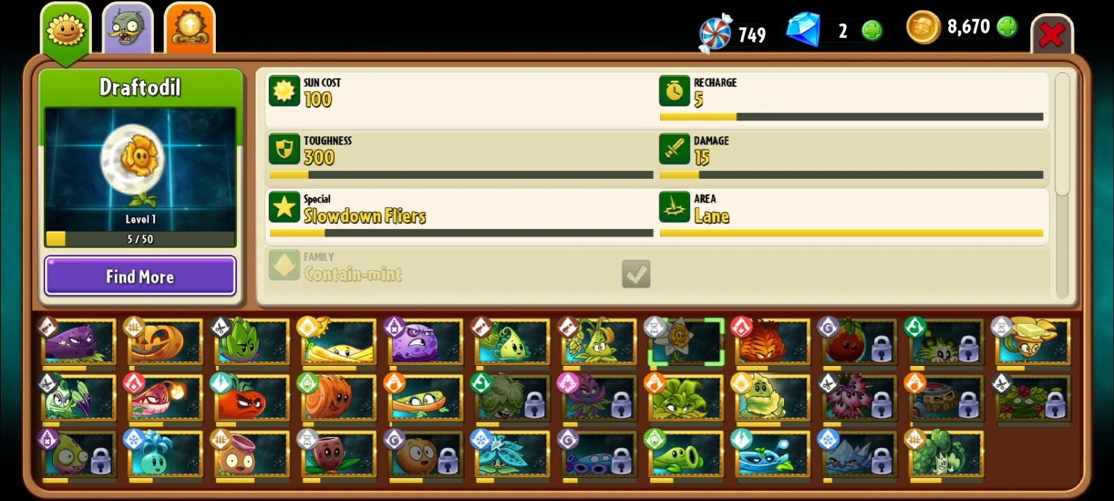 I got Draftodil | Fandom