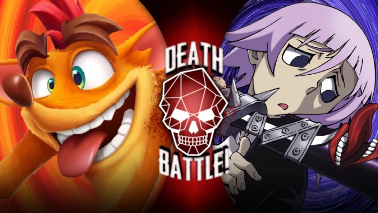 Crash VS Crona (Crash Bandicoot VS Soul Eater) | Fandom