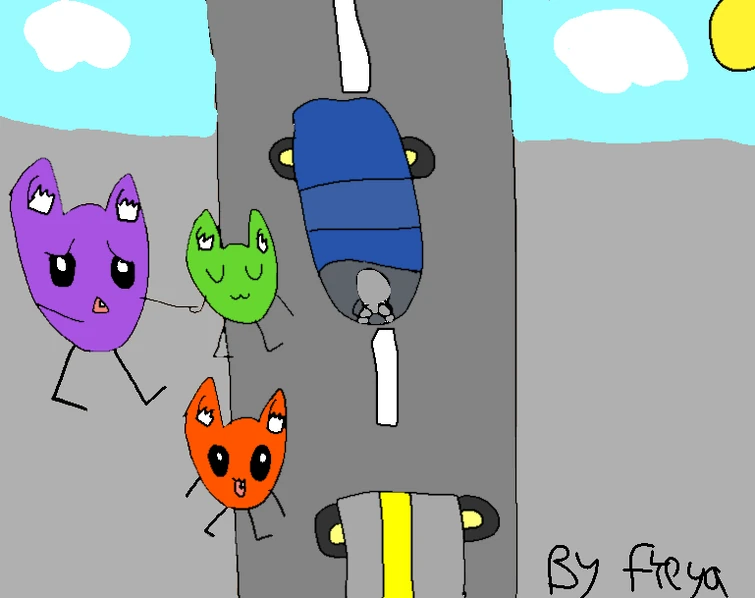 My new dwtd oc! | Fandom