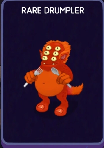 Rare Drumpler | Fandom