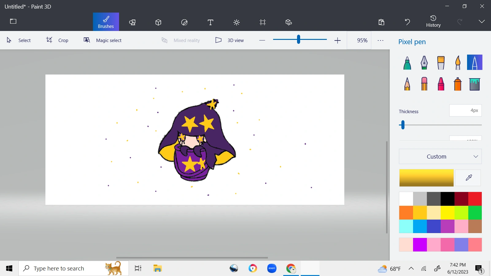 Star Collector Schiwi | Fandom