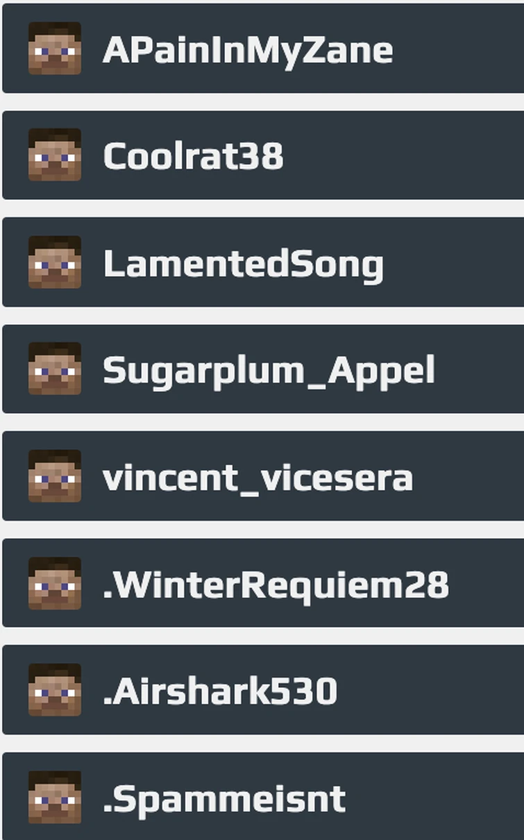 MINECRAFT SERVER !!!! | Fandom