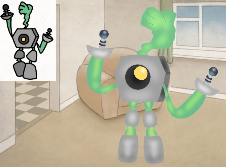 Redesigning some old monsters (part 3) | Fandom