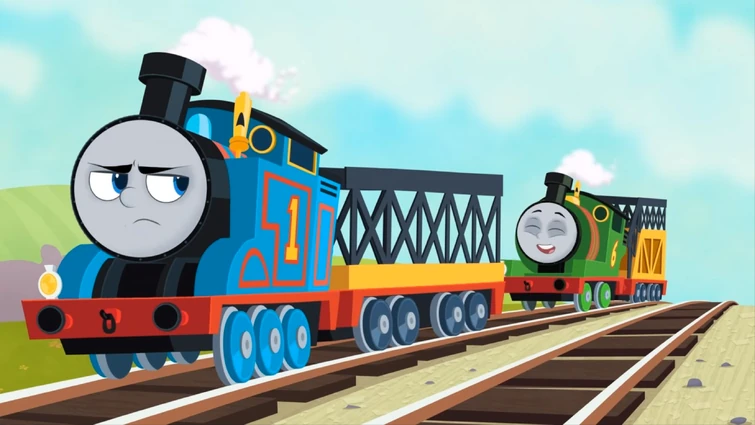 Give Some AEG episodes and Thomas will rate them. | Fandom