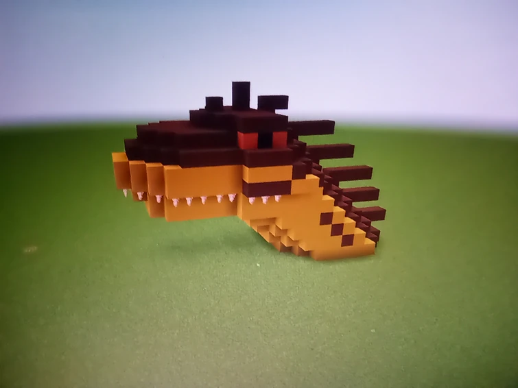 Minecraft Carcharodontosaurus | Fandom