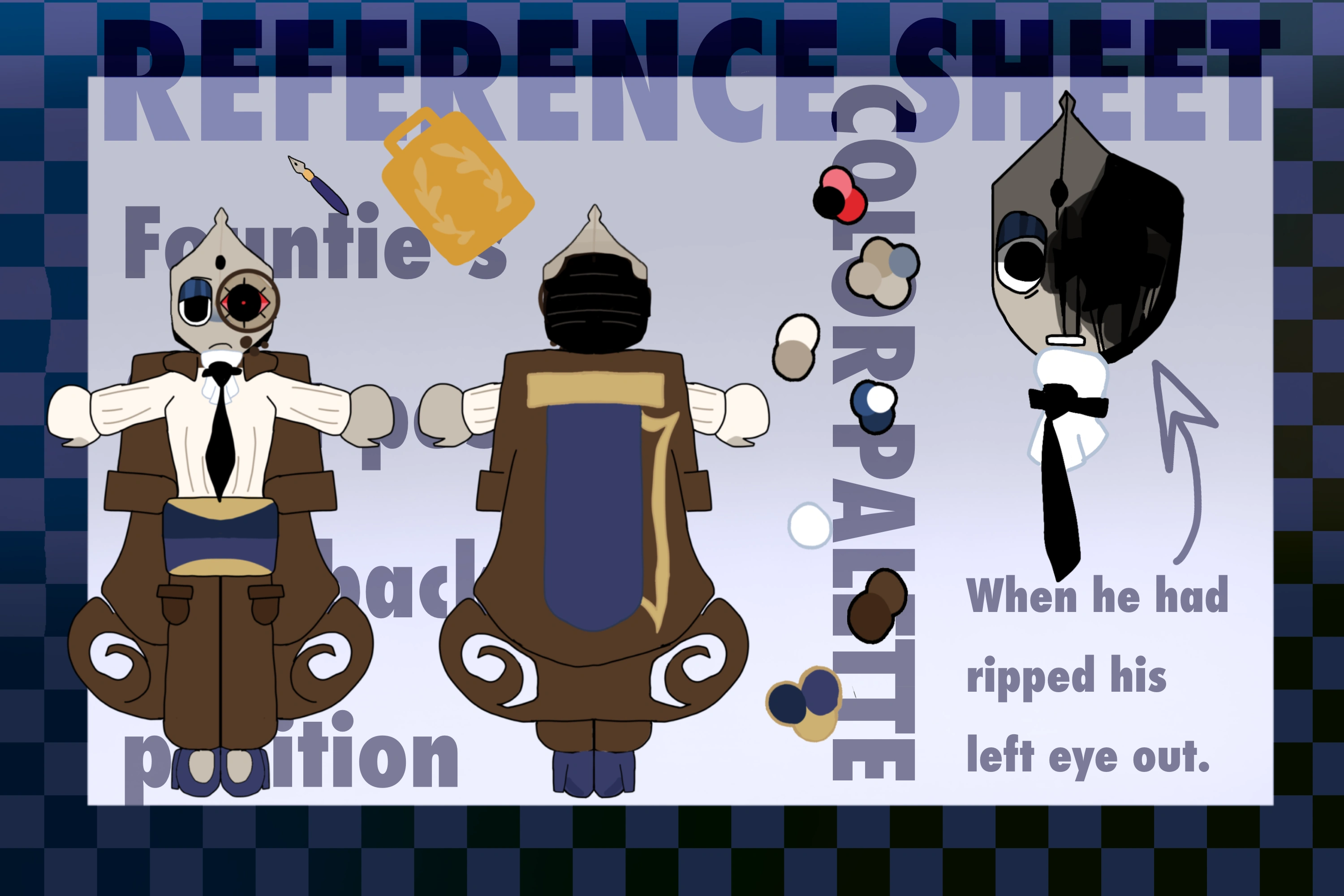 i finished!- | Fandom