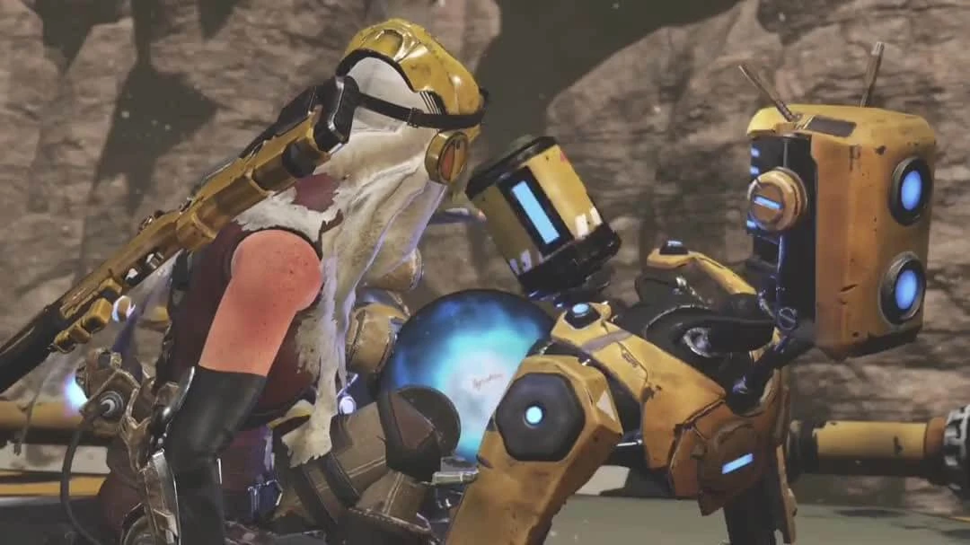 ‘ReCore’ – E3 2016 Gameplay Trailer | Fandom