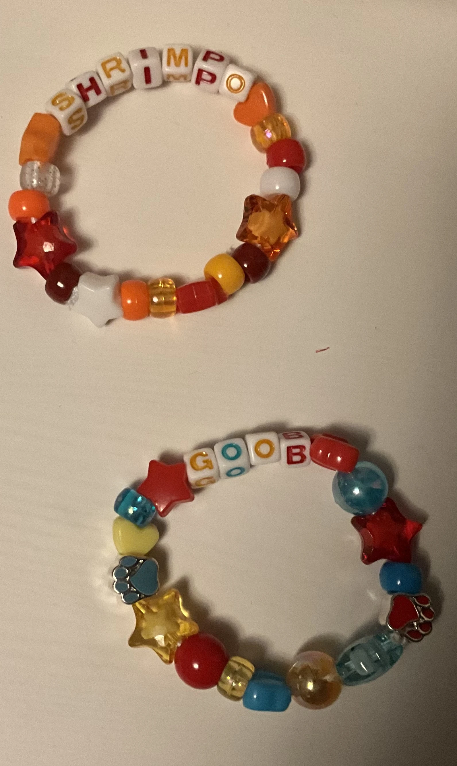 More stupid kandi bracelets (Shrimpo & Goob) | Fandom