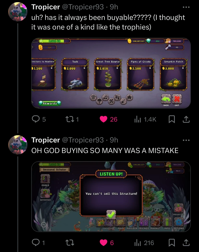 New way to softlock MSM Islands | Fandom