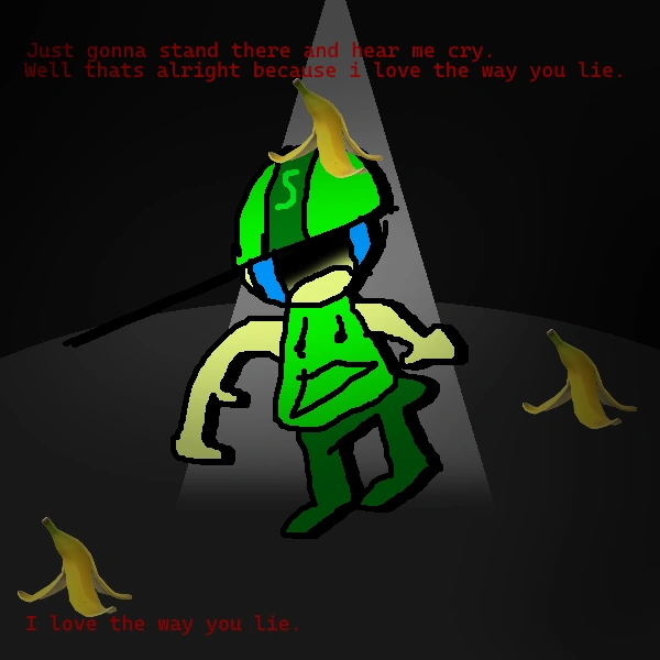 just gonna stand there and watch me burn | Fandom