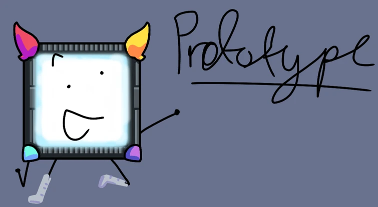 Regretevator NPCs as Object Show Characters 8-12: Pest, Pilby ...